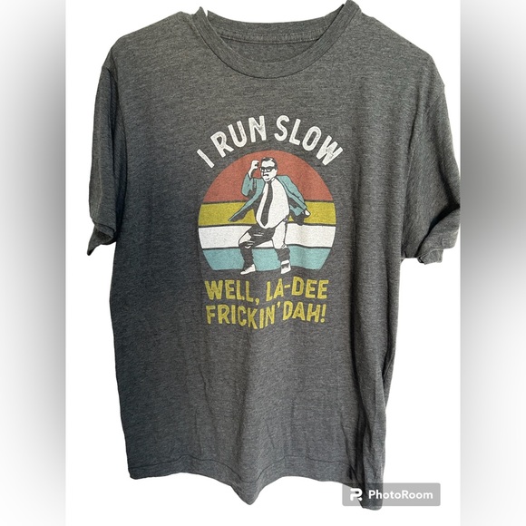 Chris Farley | Shirts | Matt Foley Well Ladee Frickin Dah Graphic ...